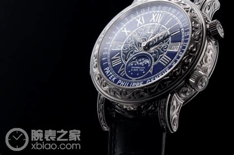 【patek Philippe百达翡丽手表型号6002g 001超级复杂功能计时系列价格查询】官网报价腕表之家