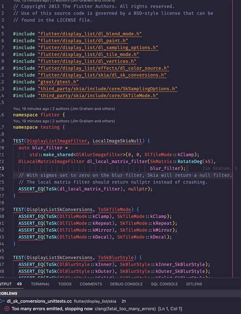 Engine Cannot Use Tools Gn Android Enable Unittests Issue Flutter Flutter