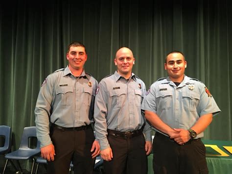 Congratulations To Siloam Springs Fire Department