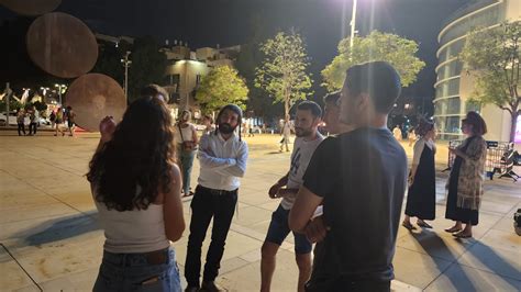 הלב הפועם מחבר בינינו מפלגת הציונות הדתית יצאה למסע אחים נרחב בכל