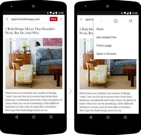 Chrome Beta 45 Adds Custom Tab Feature To Speed Up In App Browsing Pcworld
