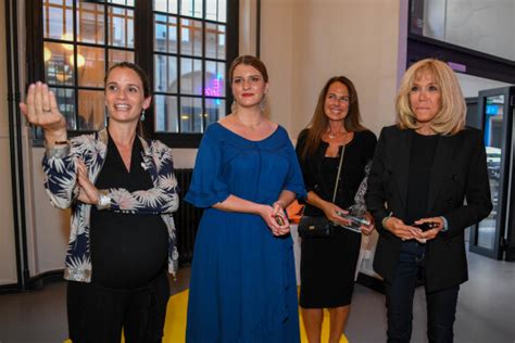 Photo Exclusif Anne Cécile Mailfert présidente de Fondation des