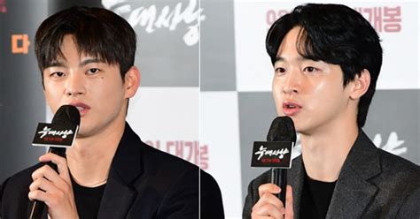 상상 이상서인국→장동윤 수위 높은 청불 영화 늑대사냥 Mk현장