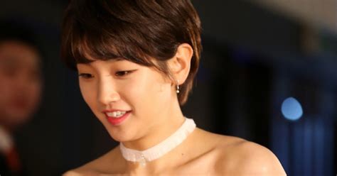 [포토]박소담 아찔한 쇄골노출