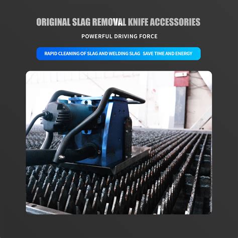 Laser Slat Cleaning Machine Laser Cutting Machine Table Cleaner Slag