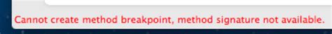 Why I Cant Set A Breakpoint In Some Of The Java Source File Readonly