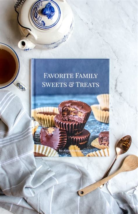 3 Tips For Self Publishing Your Own Cookbook The Butter Half