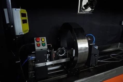 plc controlled mpi crack detection machine at rs 650000 magnetic