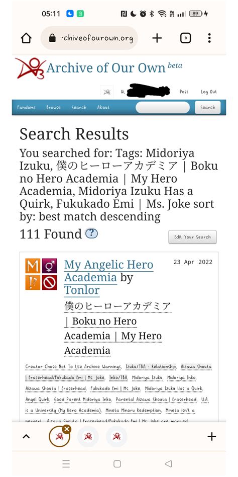 Question Does Anyone Know Why My Ao3 Format Is Blue Rao3