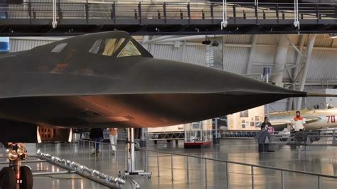 The Time Traveler Sr 71 Blackbird Flew So Fast It Landed At Beale Afb