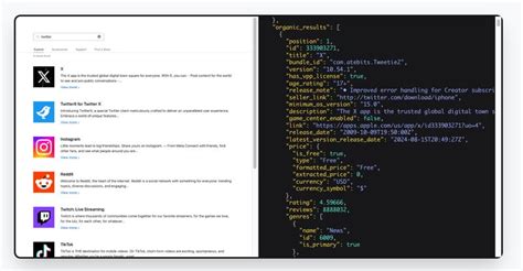 searchapi on linkedin appleappstore searchapi api scraping