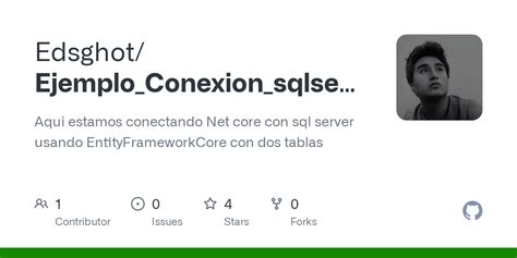 Github Edsghotejemploconexionsqlservernetcore Aqui Estamos