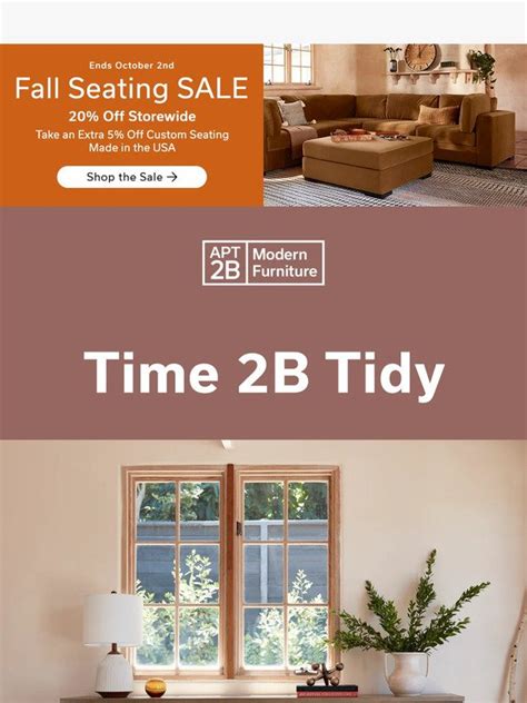 Apt2B Goodbye Clutter Hello Tidy House Heaven Milled