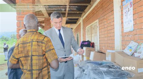 Eneo Cameroon S A The Energy Of Cameroon Myeasylight Votre Agence