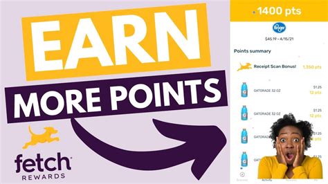 New Fetch Rewards Hack Get 100000 Points Every Hour Working Cheat Youtube