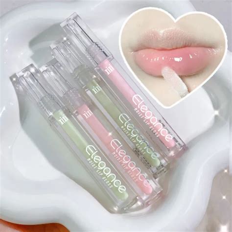 Water Glow Lip Milk Lip Oil Nourishing Hydration Moisturizing Anti