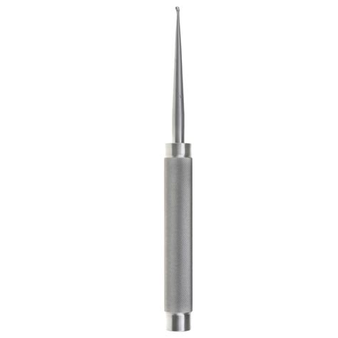 Cobb Curette 1 Rev Angled 11 BOSS Surgical Instruments