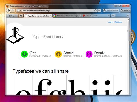 Firefox 40 User Interface Screenshots Arrives