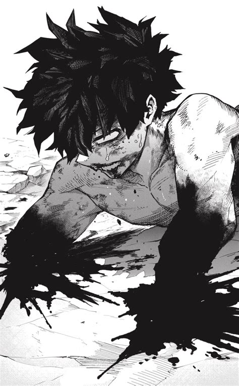 Người Hâm Mộ Boku No Hero Academia Lo Lắng Về Chương Mới