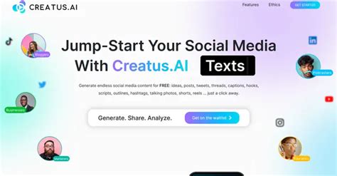 Creatusai Textify Analytics
