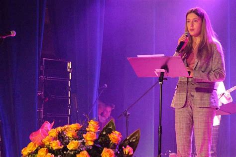 Karolina Polak wzięła udział w koncercie Zakochani w Rzeszo