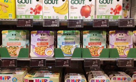 Blédina propose des morceaux à dévorer aux grands bébés