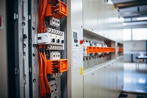 Premium Photo Electrical Switch Gear And Circuit Breakers Are Usually Securely Locked In The