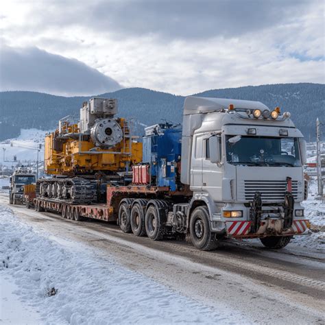 Best Practices For Handling Oversized Machinery Transport Solid Hook Inc