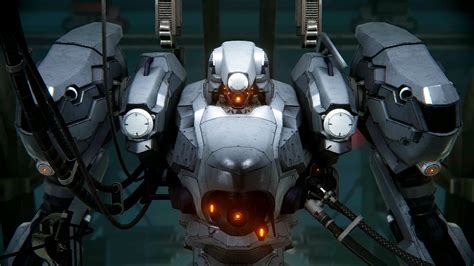 Armored Core 6 Fires Of Rubicon Official Gameplay Reveal And Release