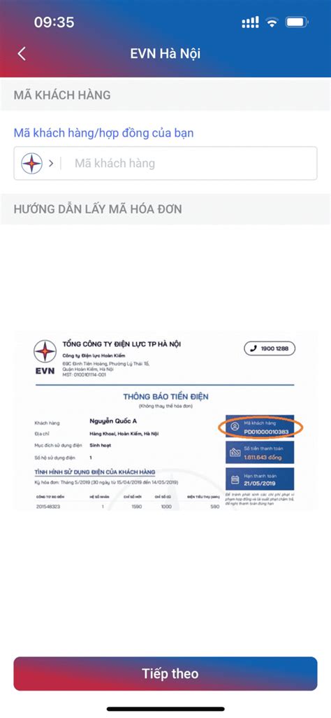 Cách Thanh Toán Hóa Đơn Tiền Điện Đơn Giản Nhanh Chóng