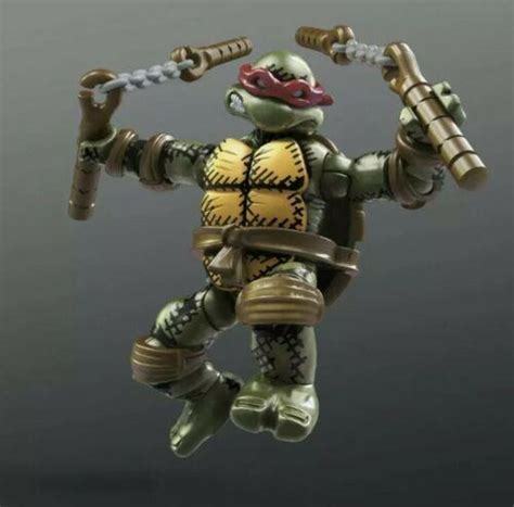 Mega Construx Nickelodeon Tmnt 2021 Michelangelo 30 Pcs New 3933938707