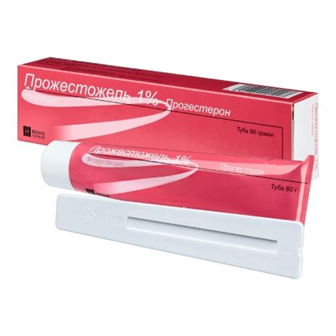 ᐈ Buy Progestogel® Progesterone 1 80 G Online • Rxeli