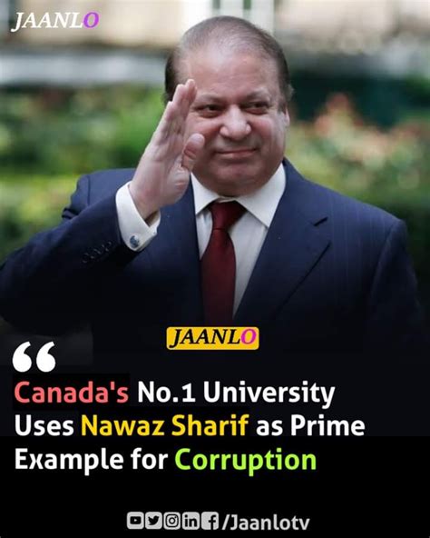 Nawaz Sharif Taught In Canadian University Video Goes Viral Mubarak