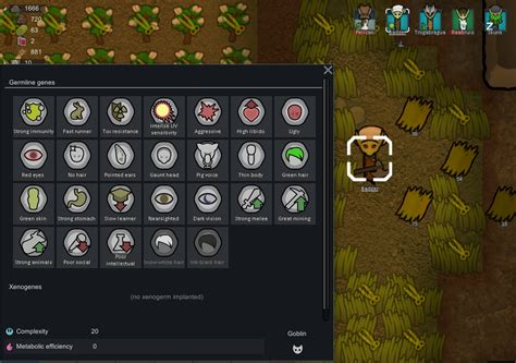 I Present To You My Crack At A Race Of Goblins Rrimworld