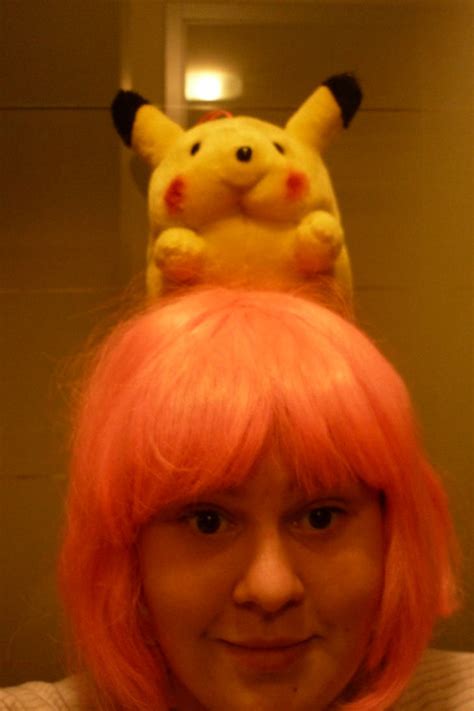 Me And My Pikachu 2 By Theboss95 On Deviantart