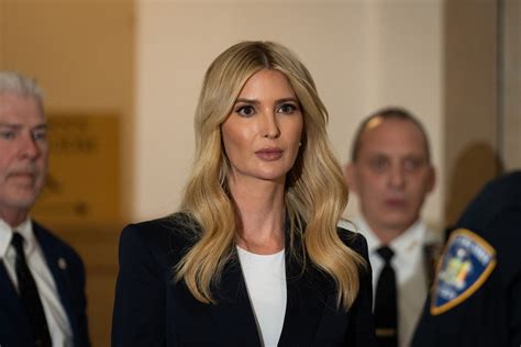 Ivanka Unable To Remember Name Of Her Father The New Yorker