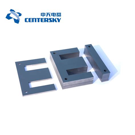 Silicon Steel Iron Transformer Core Plate Ei Shape Lamination Steel