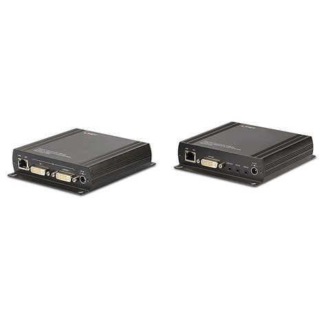 Lindy 140m Cat 6 Dvi D Usb Audio And Rs232 Kvm Extender
