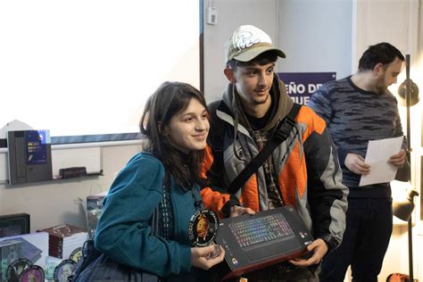 ESADA Sede Mundial De La Game Jam 2023