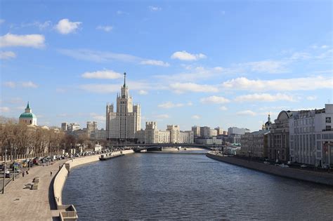 Московские водоемы. Реки, озера и пруды столицы.