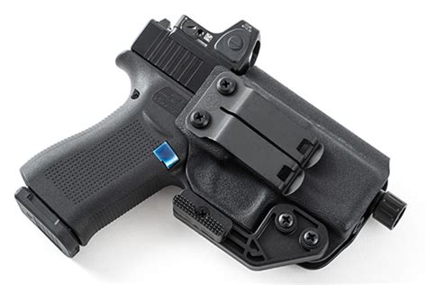Concealed Carry Comparison Glock X Vs Incognito Concealment