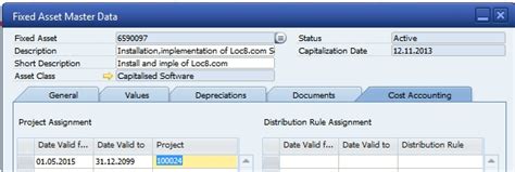 Solved Template To Upload Fixed Assets Sap Community