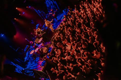 Sea Girls Am 09 November 2022 Im Hole44 In Berlin Frontstage Magazinede