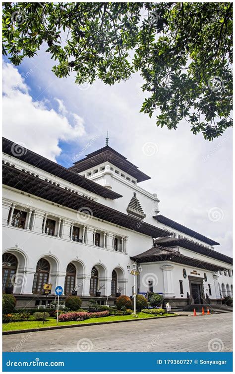 The Ultimate Guide To Gedung Sate Heritage Building Architecture