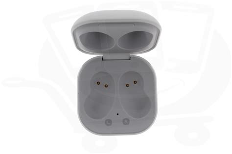 Official Samsung Sm R180 Galaxy Buds Live 2020 White Charging Case