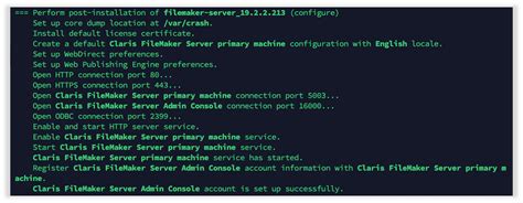 The Penguin Is Back Setting Up Your First Linux Filemaker Server