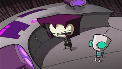 1x20 Tak The Hideous New Girl Invader Zim Image 24322762 Fanpop
