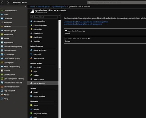 Part 3 Azure Sql Db Backups Use Azure Automation For Auto Apply Your Backup Configuration