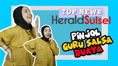 [top News] Mulai Dari Soal Pinjol Bu Guru Salsa Sampai Orang Ngaku Saudara Buaya Herald Id