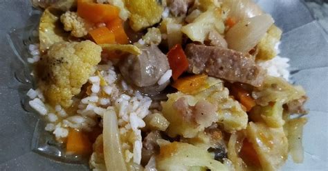 Resep Capcay Bakso Gurih Oleh Eka Suswanti Cookpad